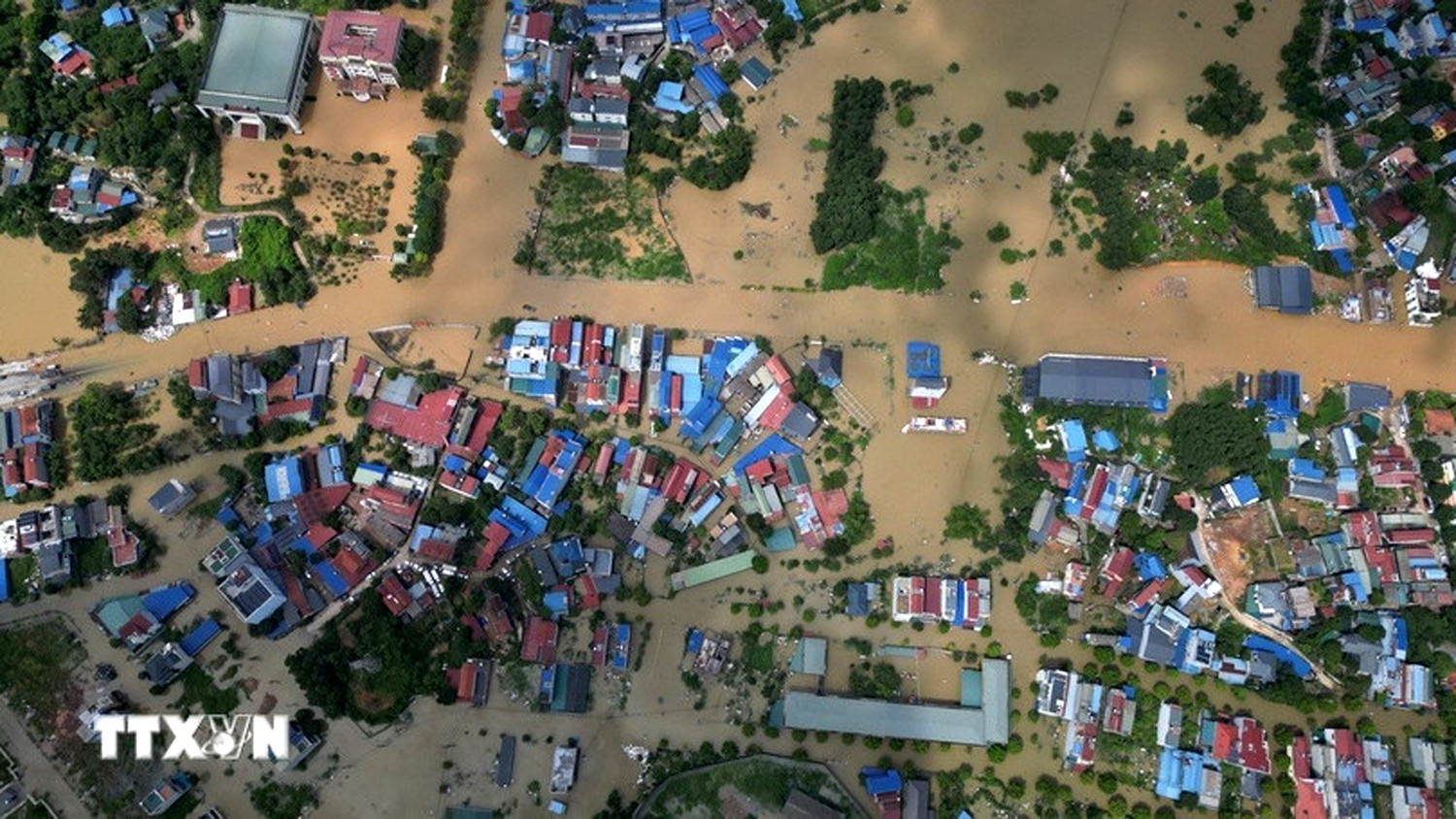 Người Việt tại Nga quyên góp ủng hộ đồng bào vùng lũ lụt trong nước | Báo Lào Cai điện tử