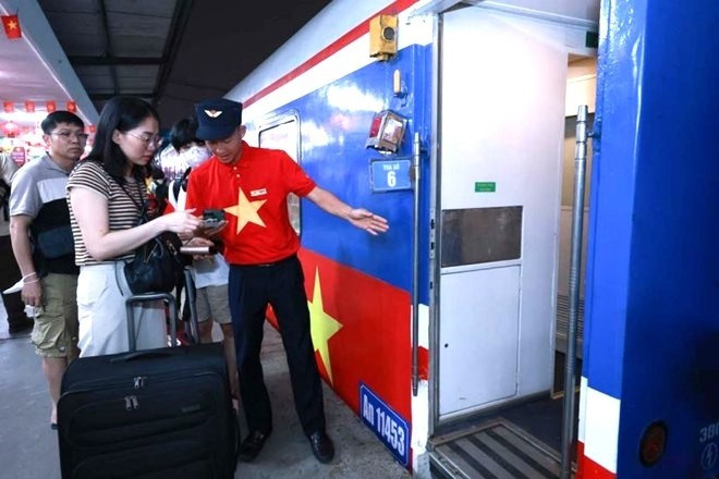 The railway industry is providing an additional 20,000 seats during the ...