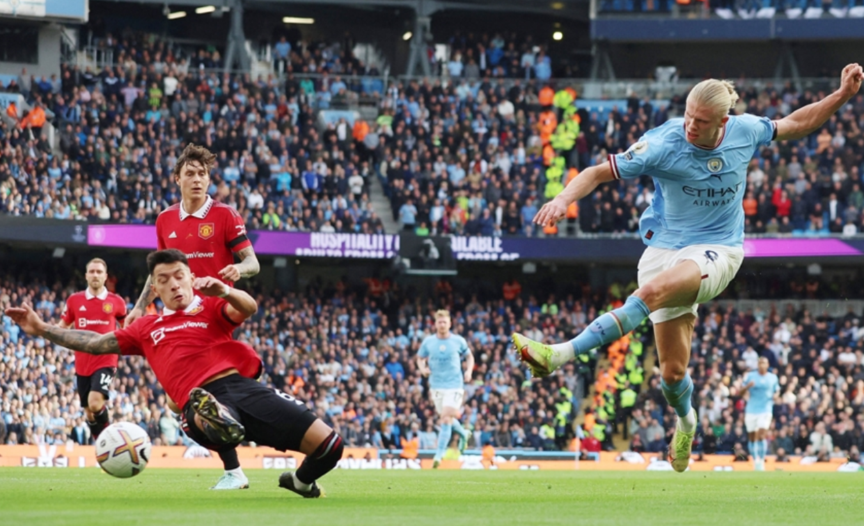 MU - Man City: Bất ngờ đang chờ đón ở Old Trafford | Báo Lào Cai điện tử