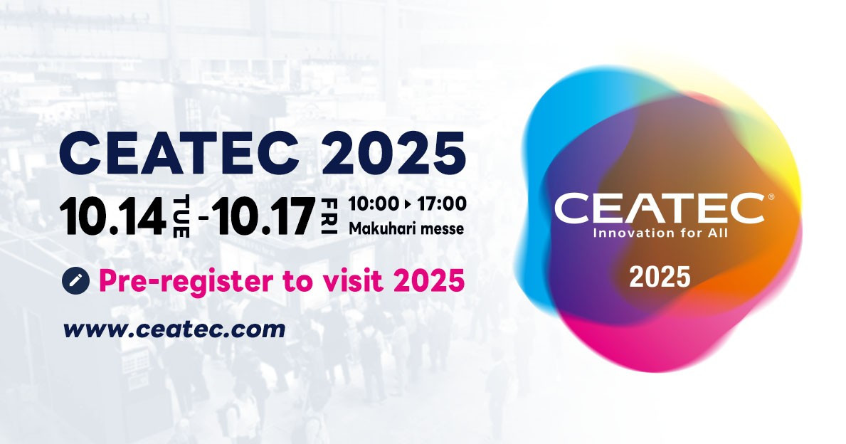 CEATEC 2025 - khi AI phủ sóng mọi lĩnh vực | Báo Lào Cai điện tử