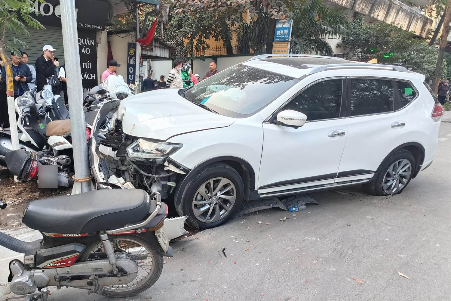 Ngày nghỉ thứ hai Tết Dương lịch: 41 người tử vong vì tai nạn giao ...