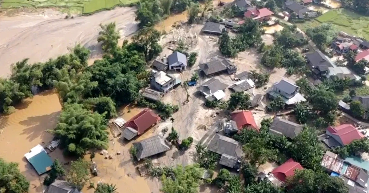 Hơn 100.000 m3 cát tràn vào làng: Chuyên gia đề xuất cơ chế xử lý 'tài ...