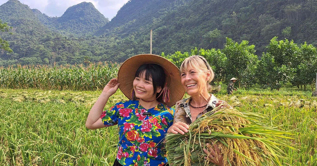 Du lịch nông thôn bước sang giai đoạn mới: Xây dựng bản đồ số, quảng bá ...