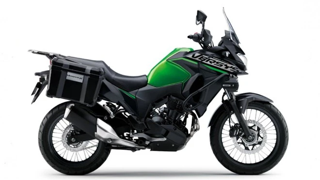 2023 Modenas Kawasaki Versys-X 250 ra mắt tại Đông Nam Á | Báo Lào Cai ...