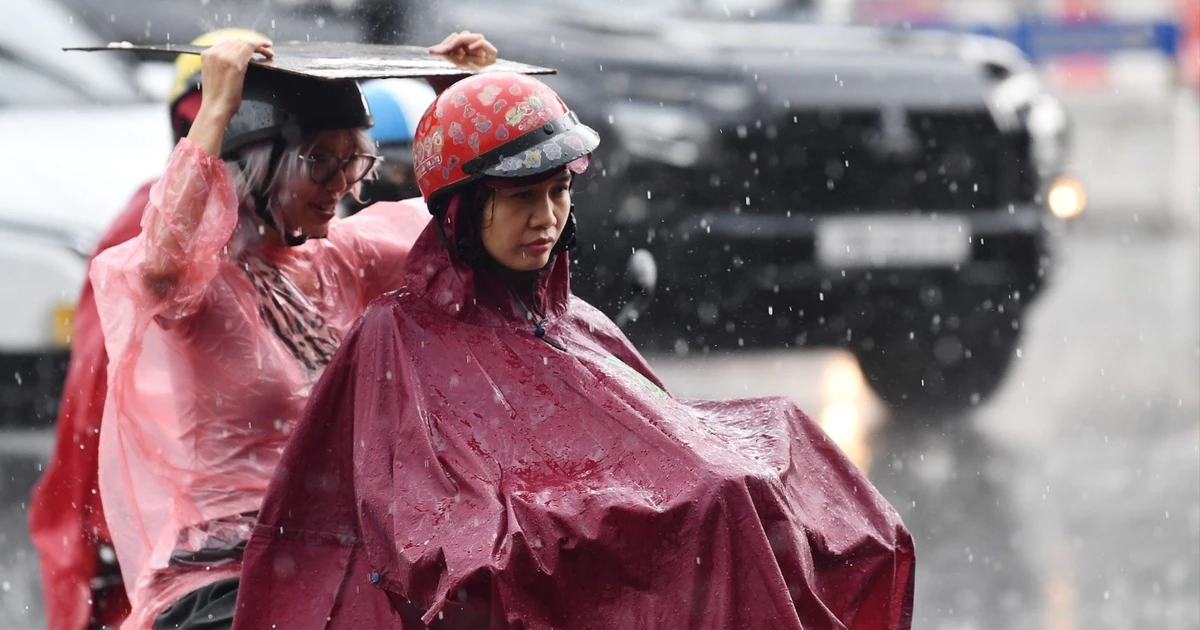 Nửa cuối năm 2025: ENSO vẫn trung tính, thời tiết nhiều bất ổn và khó ...