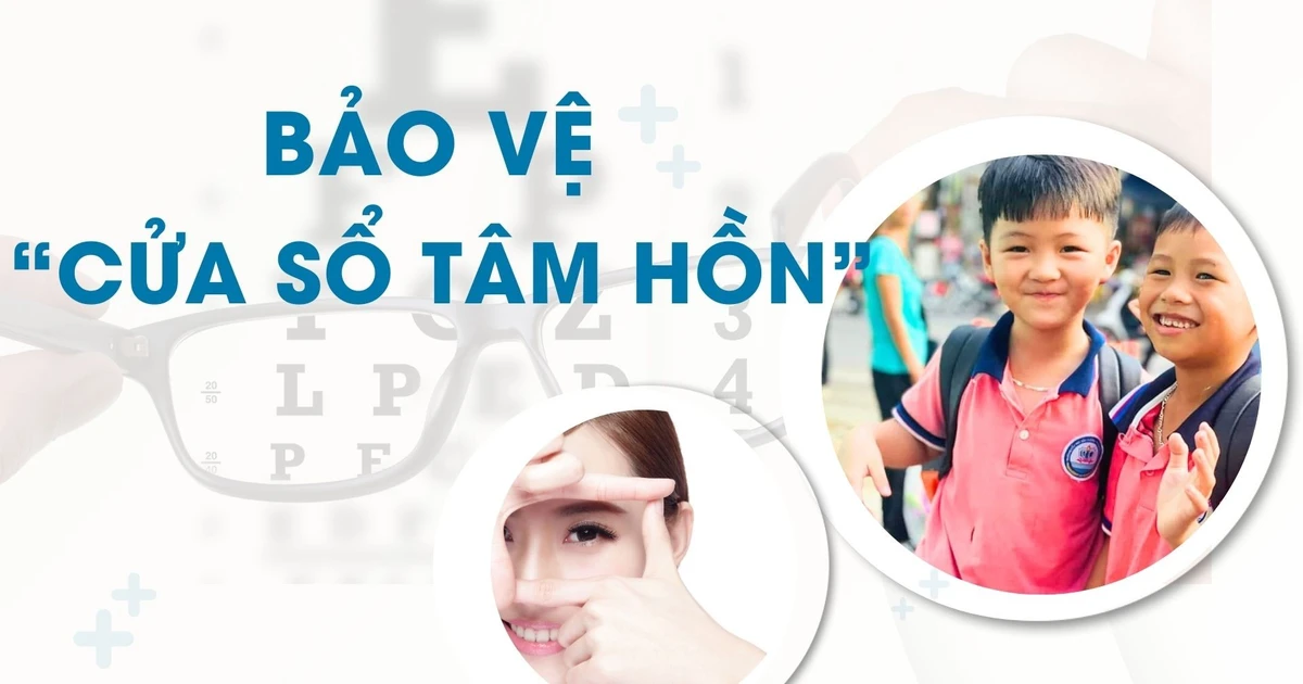 Bảo vệ “cửa sổ tâm hồn” | Báo Lào Cai điện tử