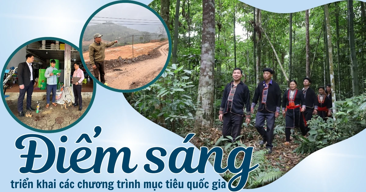 Điểm sáng triển khai các chương trình mục tiêu quốc gia | Báo Lào Cai ...