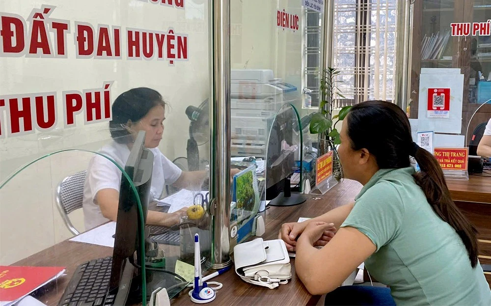 Gần 80% người dân Yên Bái hài lòng với tiến trình chuyển đổi số | Báo ...