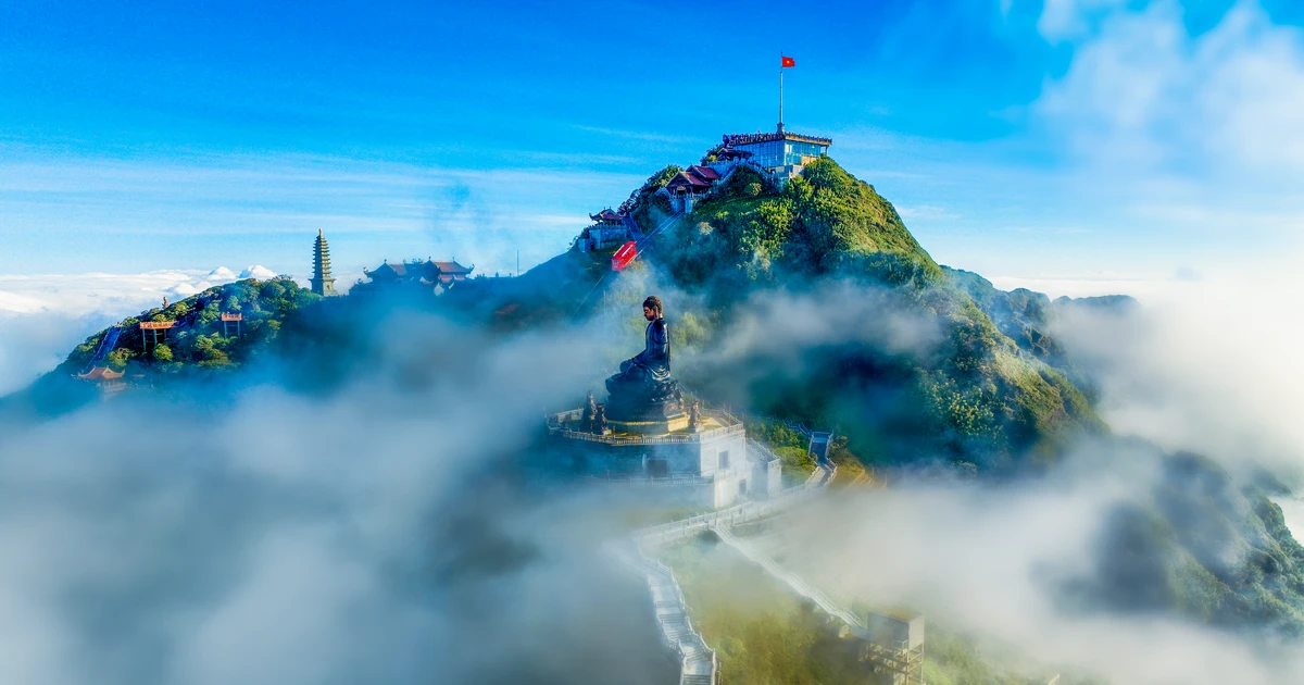 Sun World Fansipan Legend ưu đãi giá vé dành cho toàn bộ du khách Việt ...