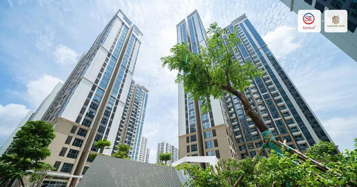 Các dự án nổi bật của Masterise Homes tại Thủ đô Hà Nội | Báo Lào Cai ...