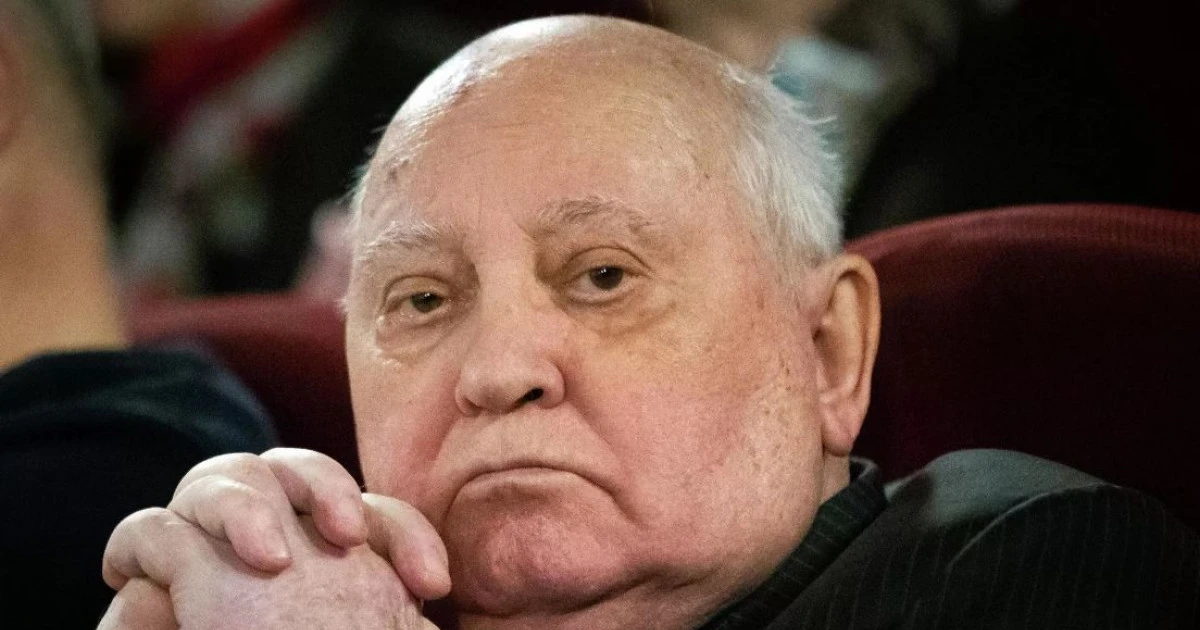 Cựu Tổng thống Liên Xô Mikhail Gorbachev qua đời ở tuổi 91 | Báo Lào Cai điện tử