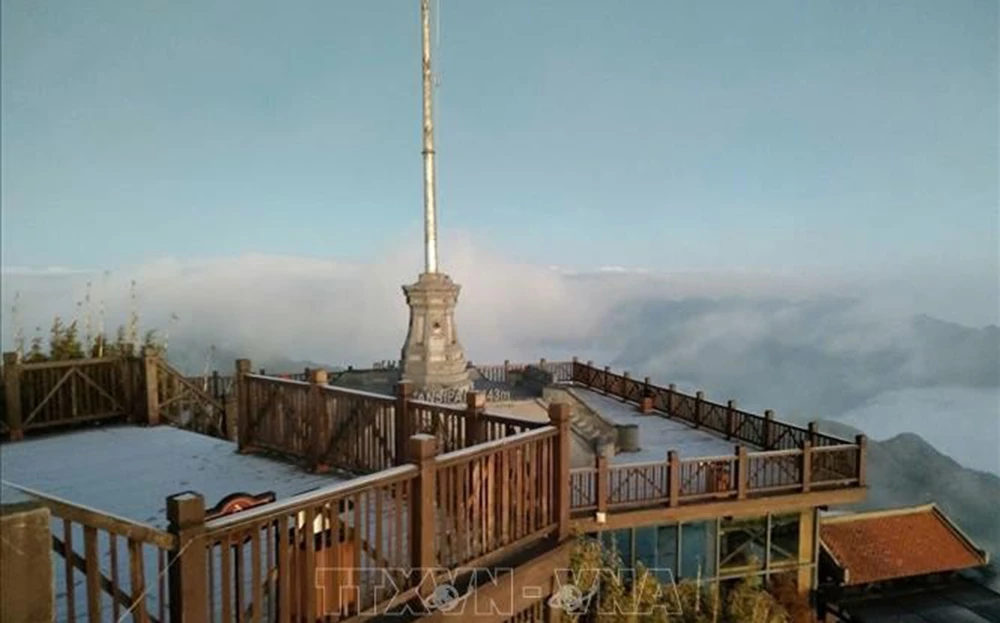 Sa Pa - "Thụy Sĩ của Việt Nam" gây sốt với du khách Hàn Quốc | Báo Lào Cai điện tử