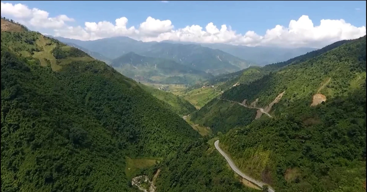 Hương ước bảo vệ rừng ở Púng Luông | Báo Lào Cai điện tử