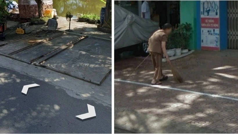 Coi chừng 'vạch nhà' cho trộm xem với những tấm ảnh từ Google Maps ...