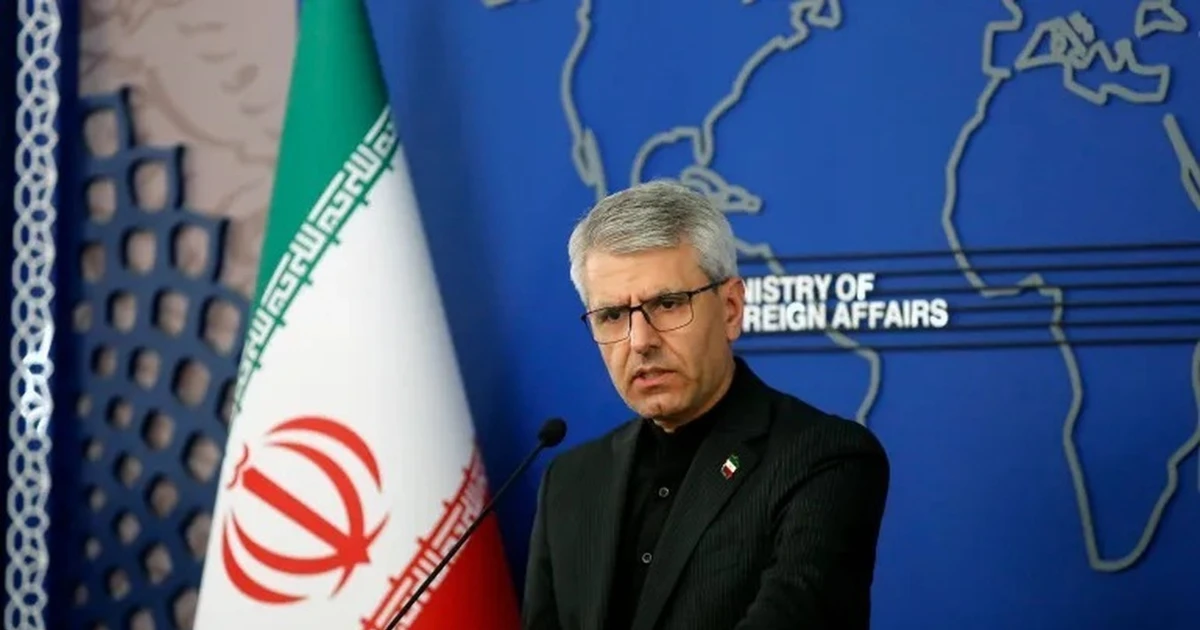Iran Thận Trọng Trước Tuyên Bố Của Ông Trump Về Thỏa Thuận Hòa Bình