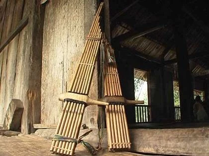 Khèn Bè - Nét văn hoá đặc trưng của người Thái | Báo Lào Cai điện tử
