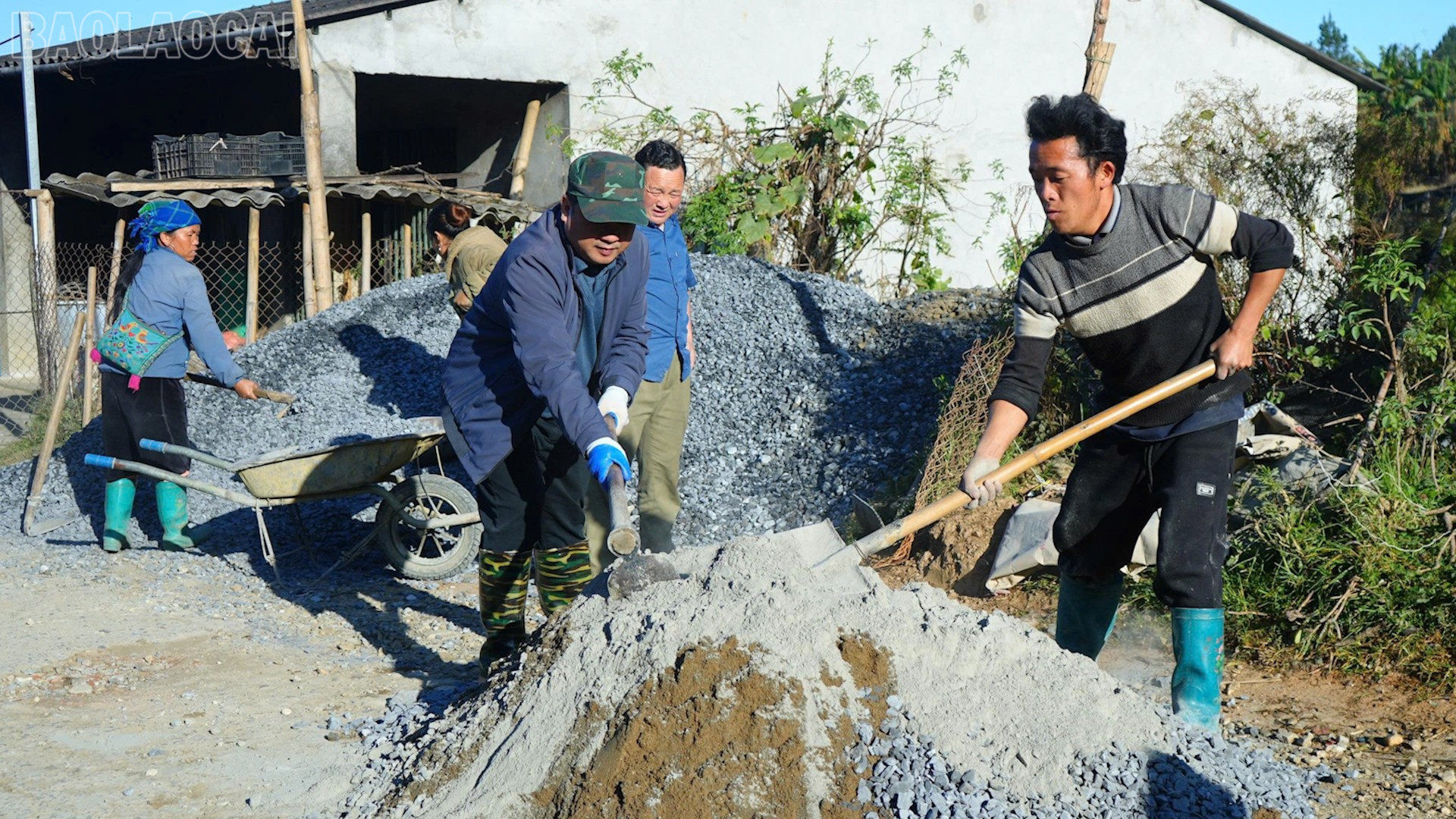 100 days to give the national tourist area a makeover.