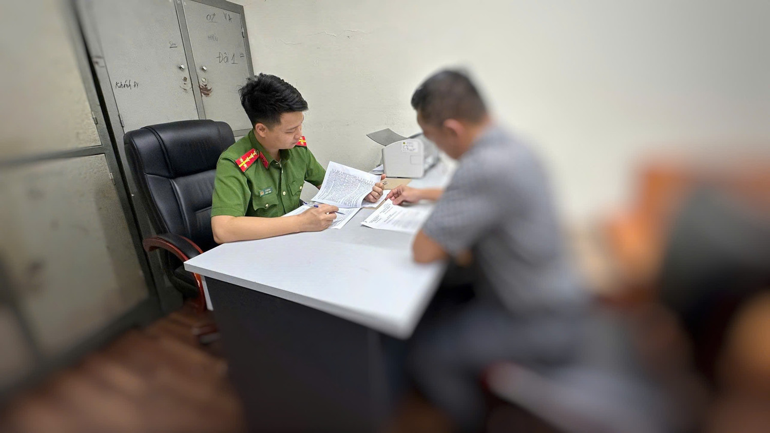 Công an tỉnh Lào Cai tiếp tục khởi tố 12 đối tượng trong vụ tiền ảo HELIWIN | Báo Lào Cai điện tử