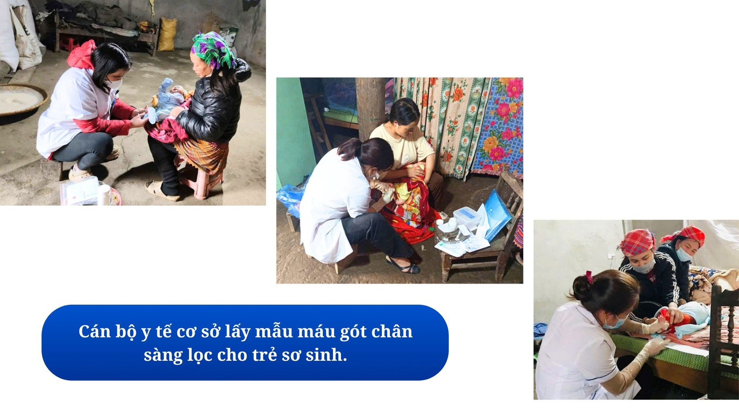 Đầu tư nâng cao chất lượng dân số | Báo Lào Cai điện tử