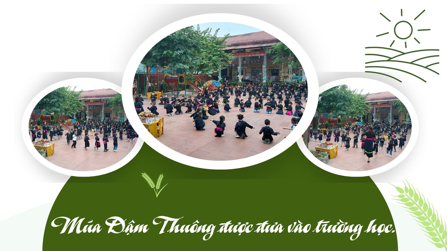 Aller à Thuong Bang La pour voir danser Dam Thuong