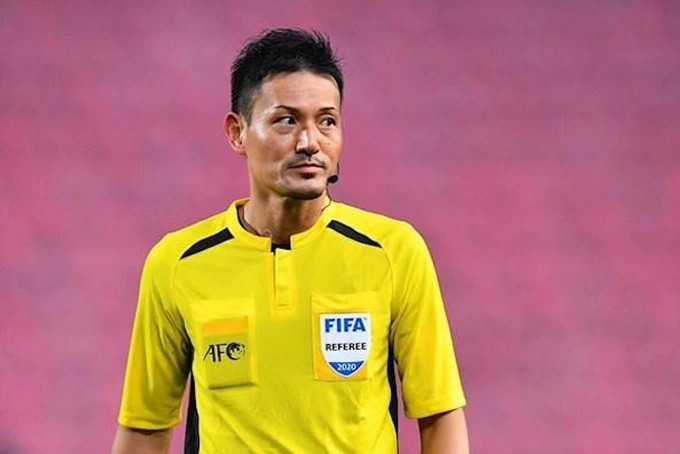 AFF Cup 2022: Trọng tài Nhật Bản bắt chính trận Việt Nam - Malaysia ...
