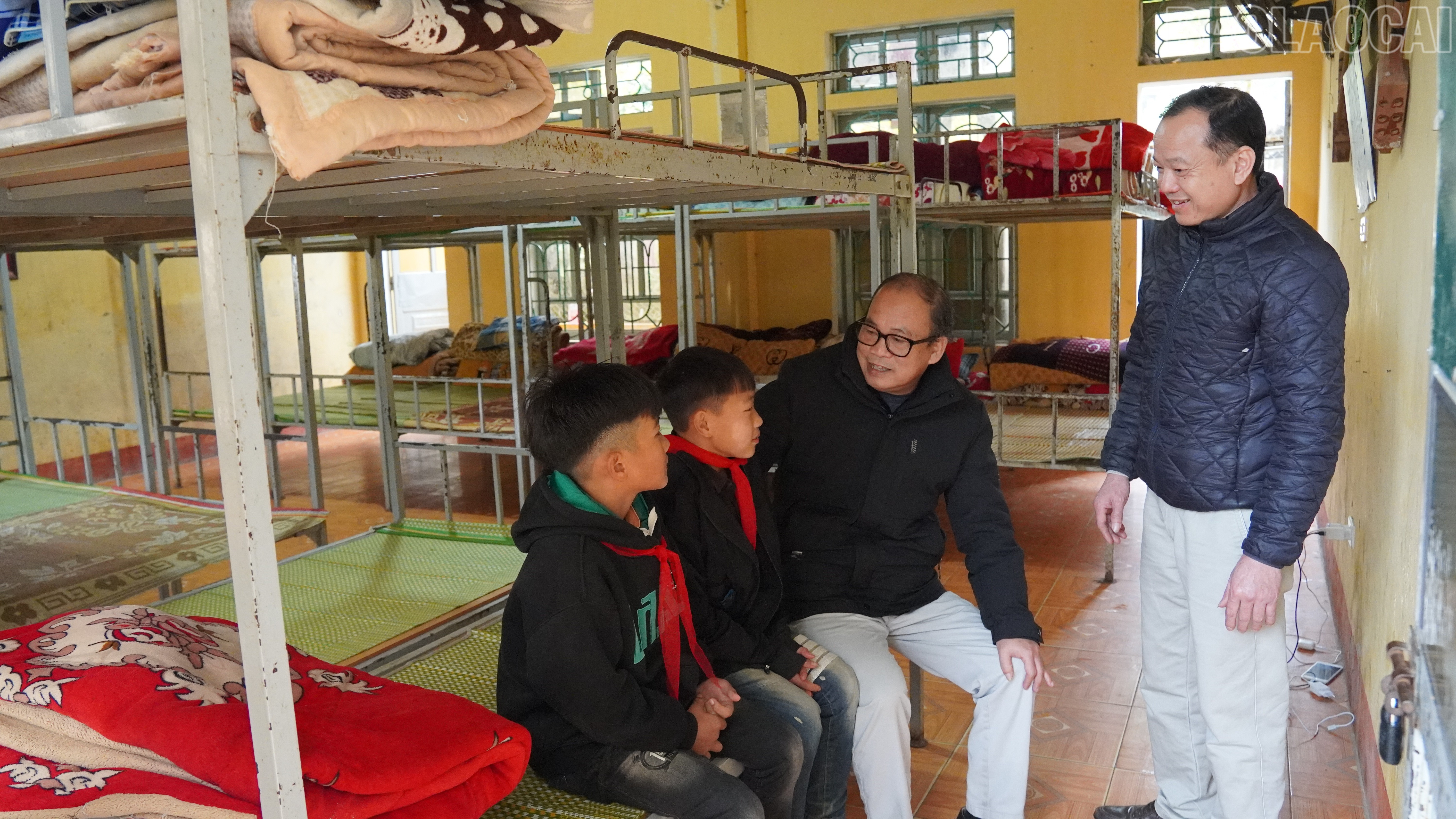 Phinh Ho commune proactively takes measures to protect students from ...