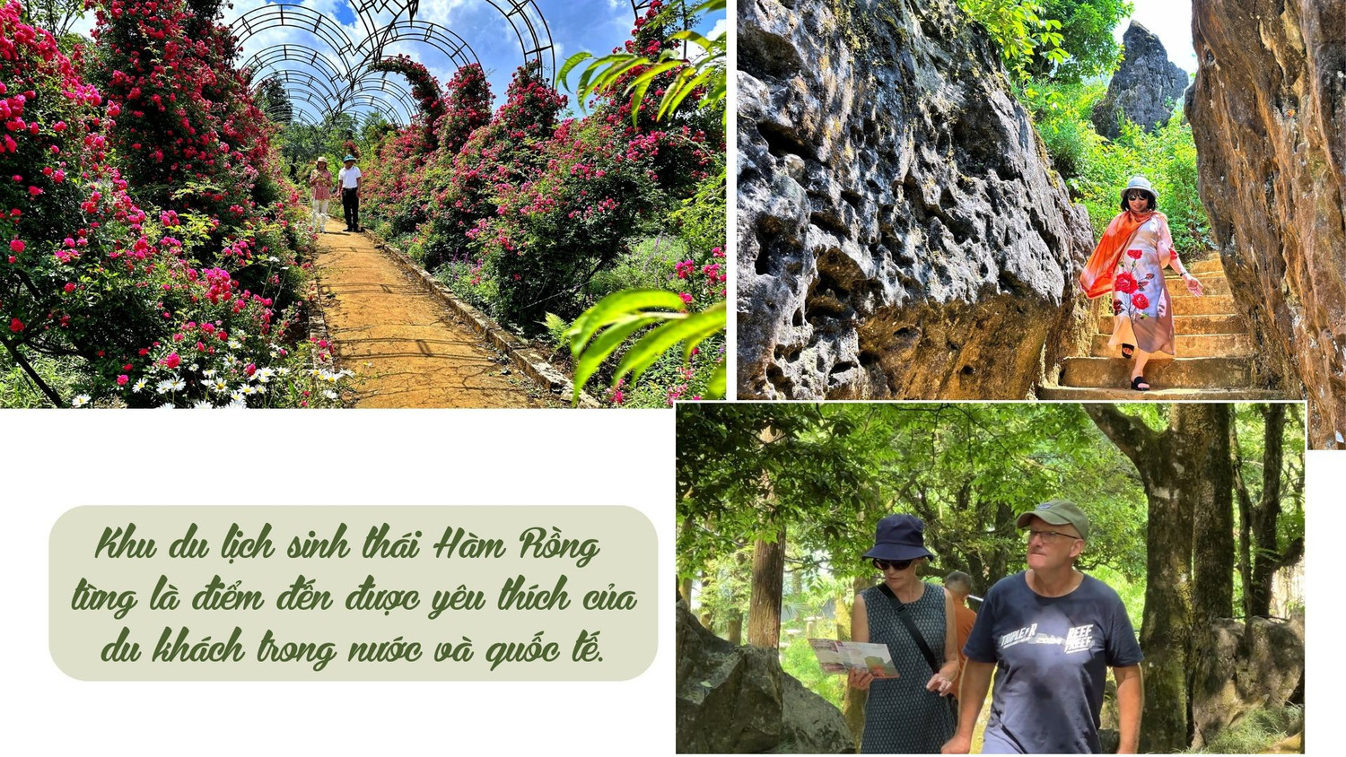 Ham Rong « se réveille